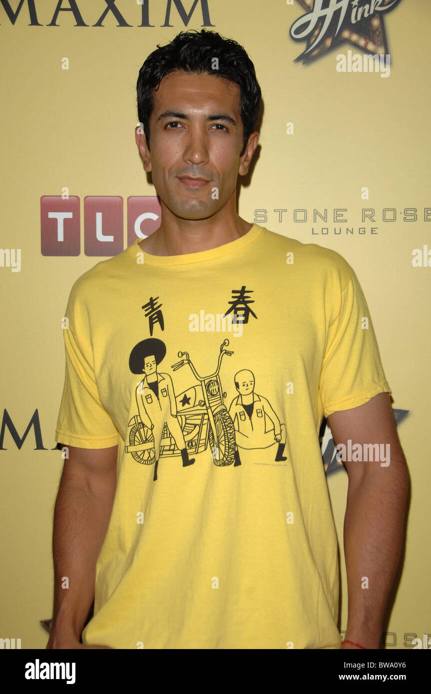 TLC's LA Ink Premiere Party Stock Photo - Alamy