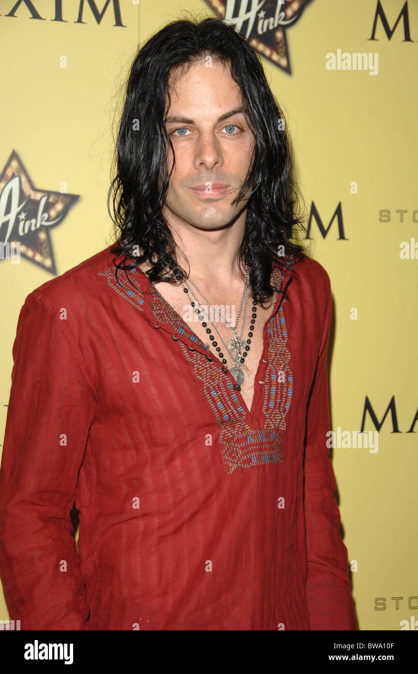 TLC's LA Ink Premiere Party Stock Photo - Alamy