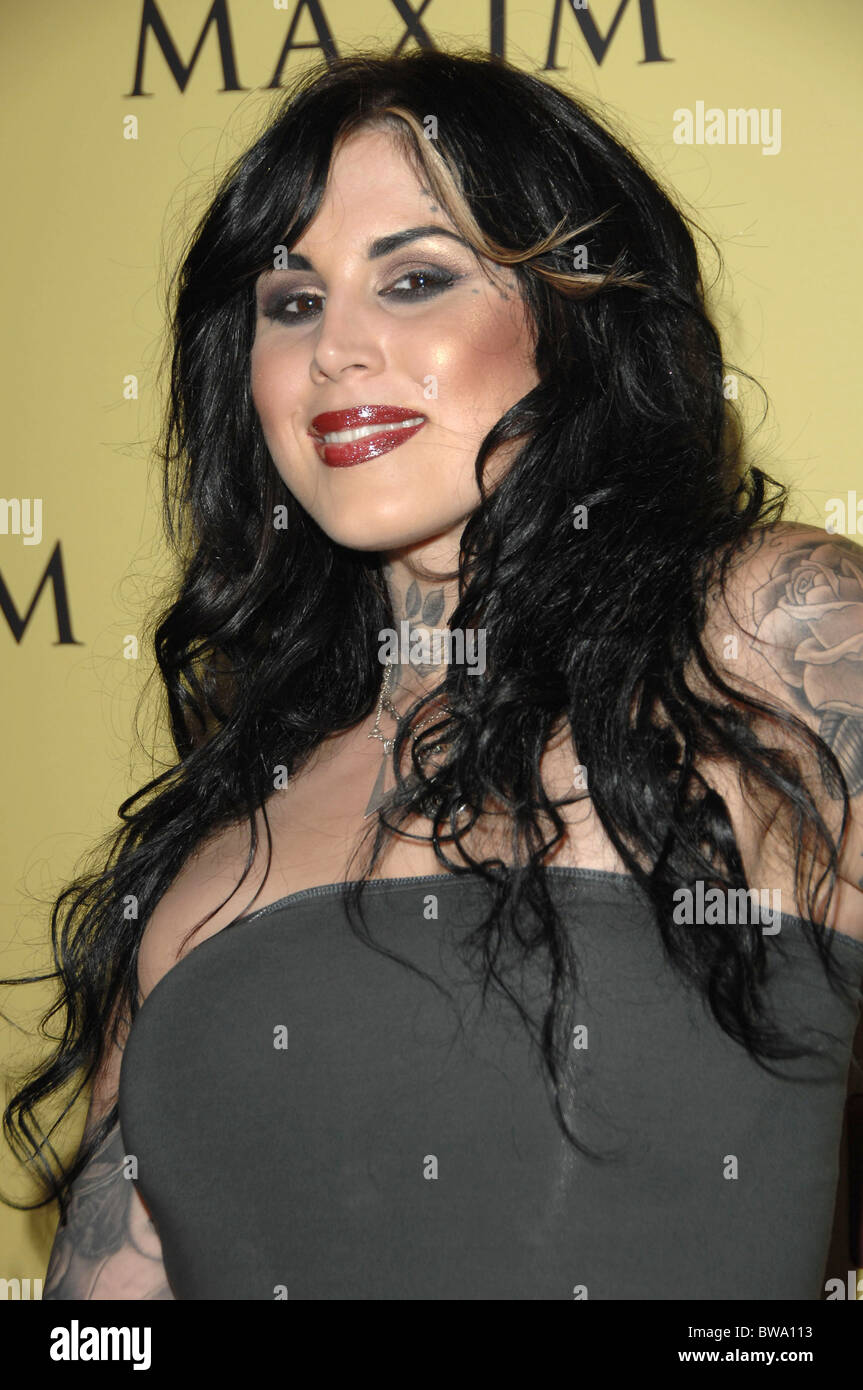 TLC's LA Ink Premiere Party Stock Photo - Alamy