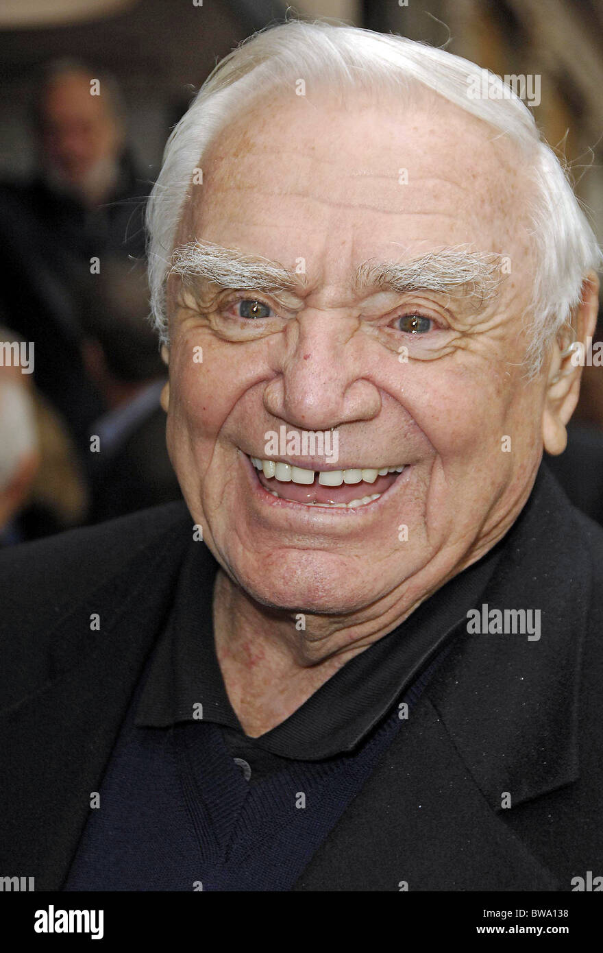 STAR ON THE HOLLYWOOD WALK OF FAME for TV producer David Gerber Stock ...