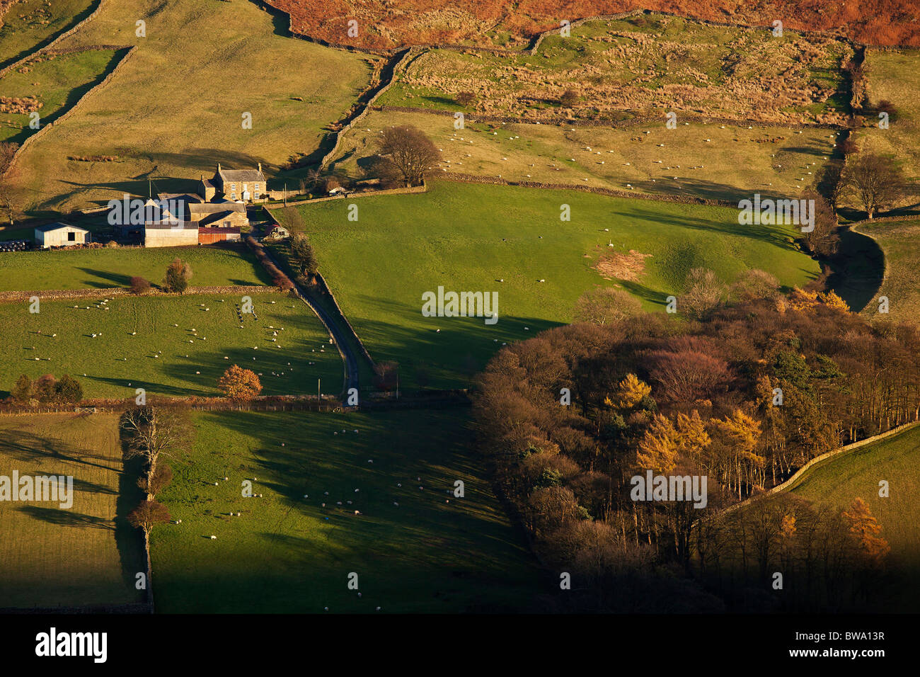 Yorkshire dale national park hi-res stock photography and images - Alamy