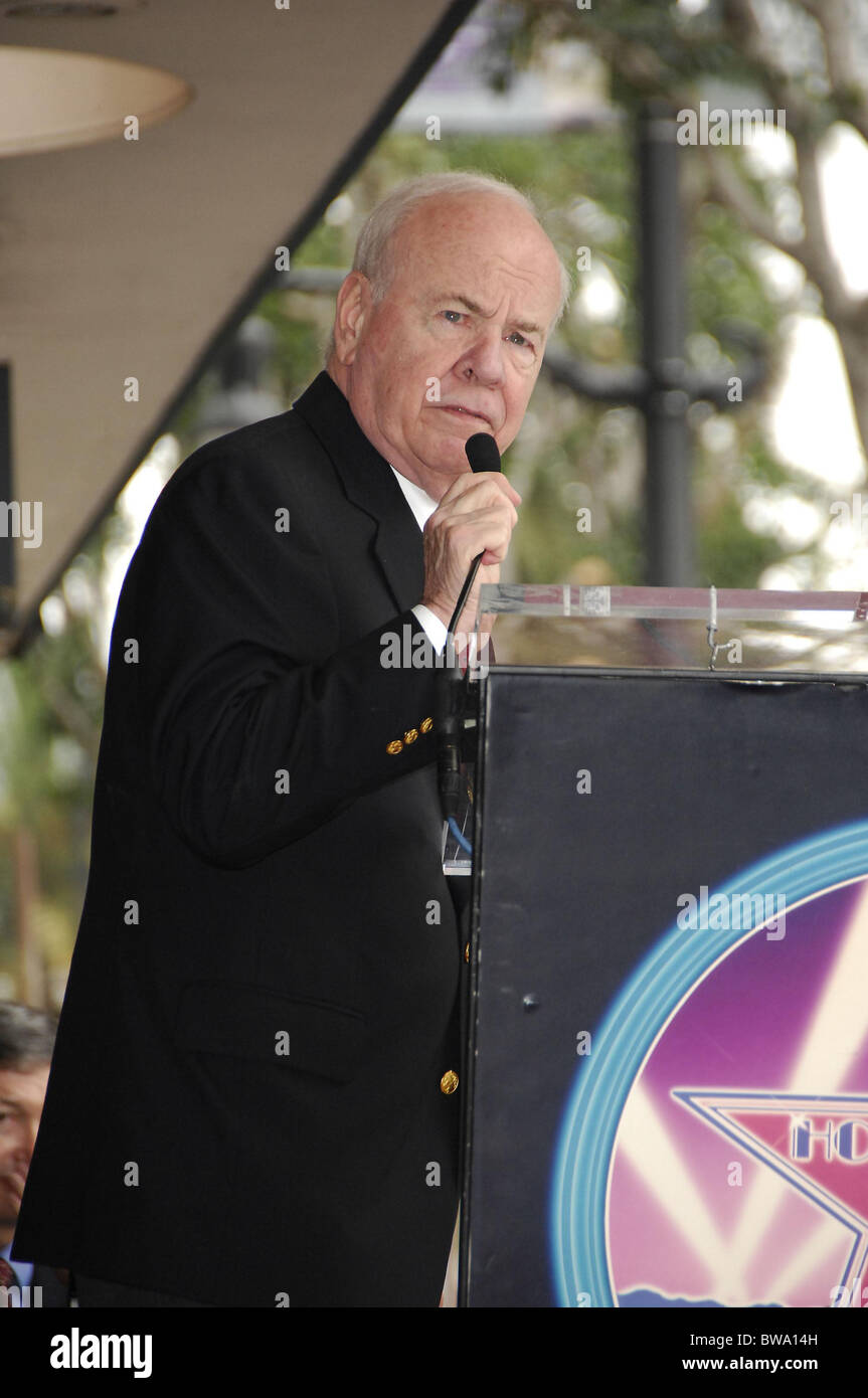 STAR ON THE HOLLYWOOD WALK OF FAME for James Bacon Stock Photo - Alamy