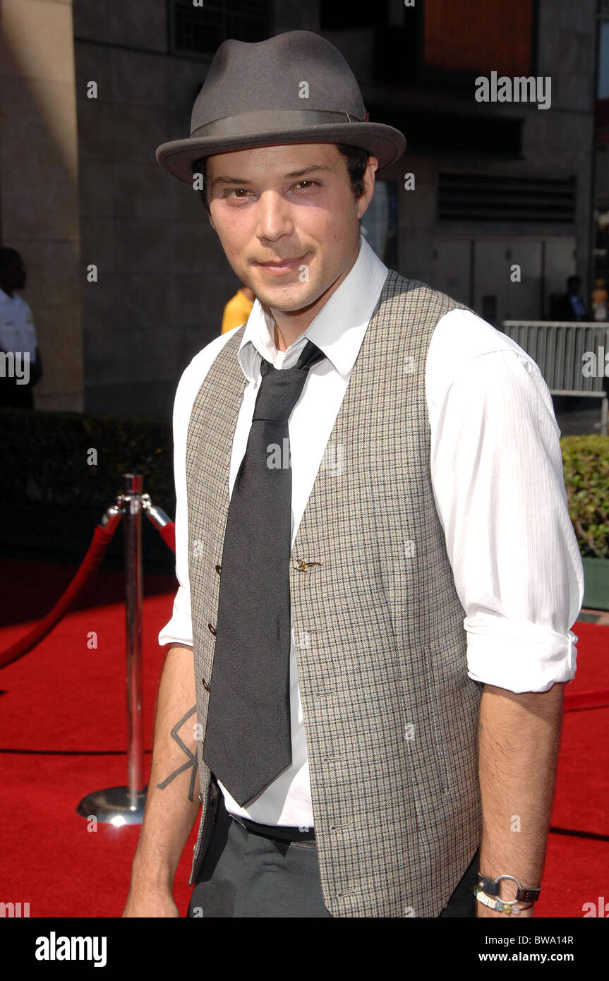 2007 ESPY AWARDS Stock Photo - Alamy