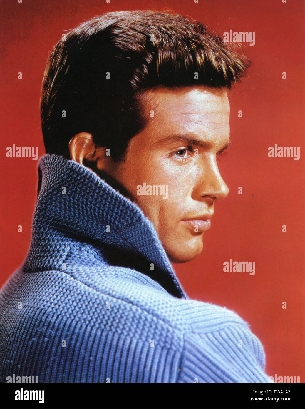 WARREN BEATTY US film actor in 1962 Stock Photo - Alamy