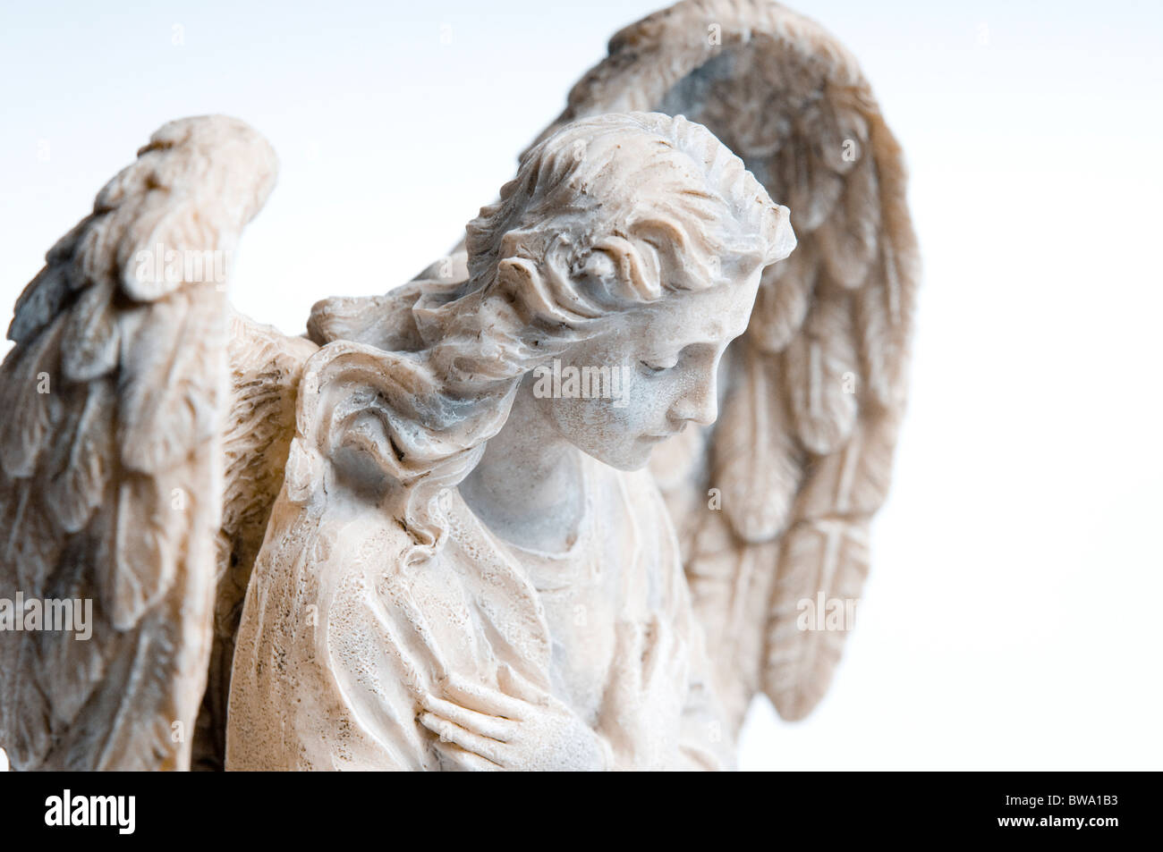 Angel Statue High Resolution Stock Photography and Images - Alamy
