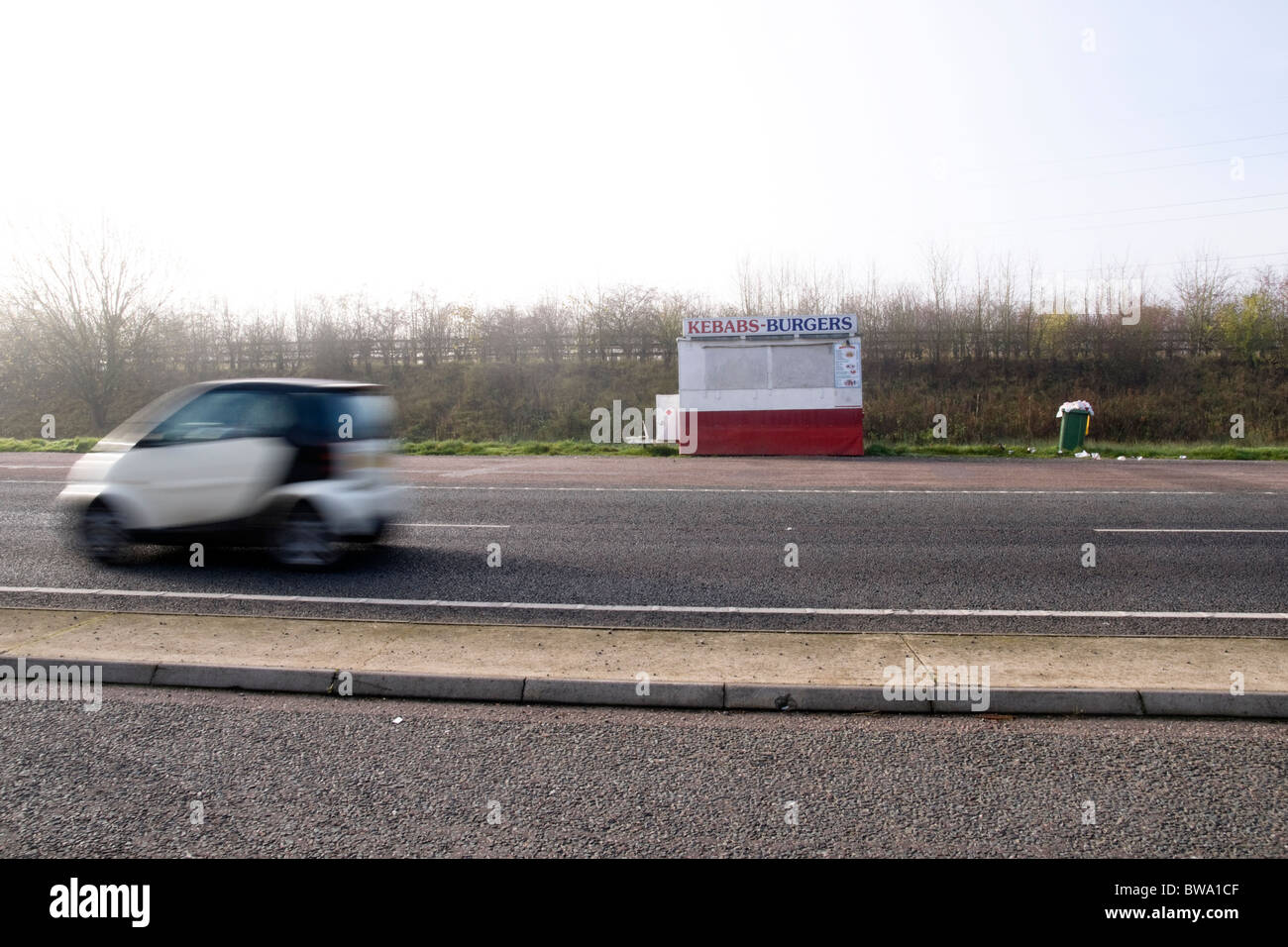 Kebab van hi-res stock photography and images - Alamy