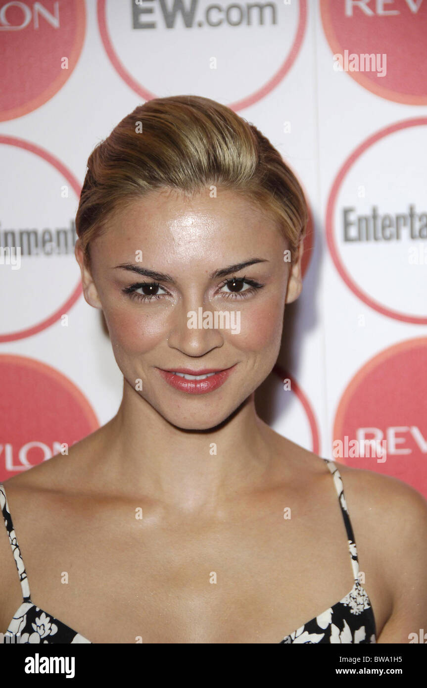 Entertainment Weekly's 4th Annual Pre-Emmy Party - Part 2 Stock Photo ...