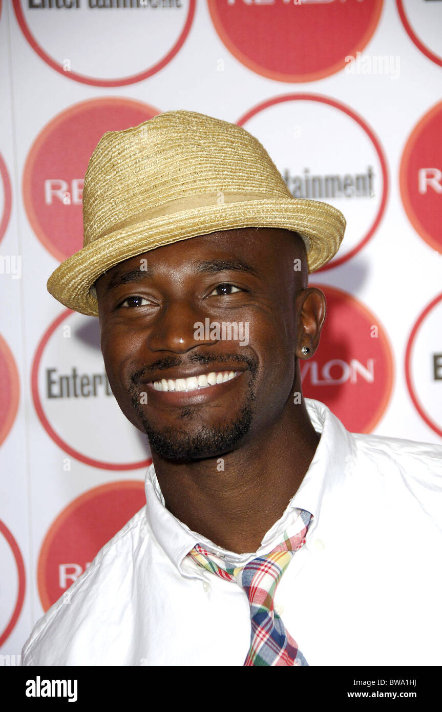 Entertainment Weekly's 4th Annual Pre-Emmy Party - Part 2 Stock Photo ...