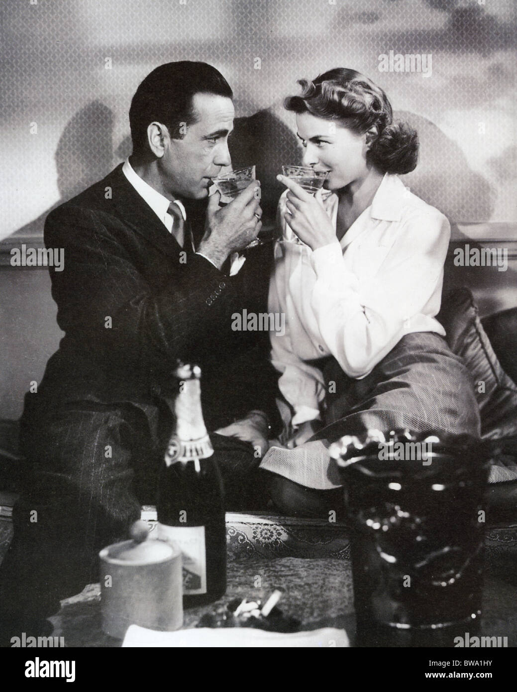 Casablanca movie hi-res stock photography and images - Alamy