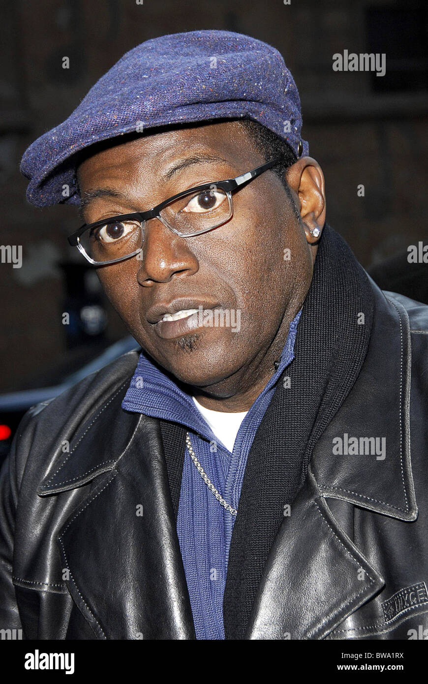 The Late Show with David Letterman Stock Photo - Alamy
