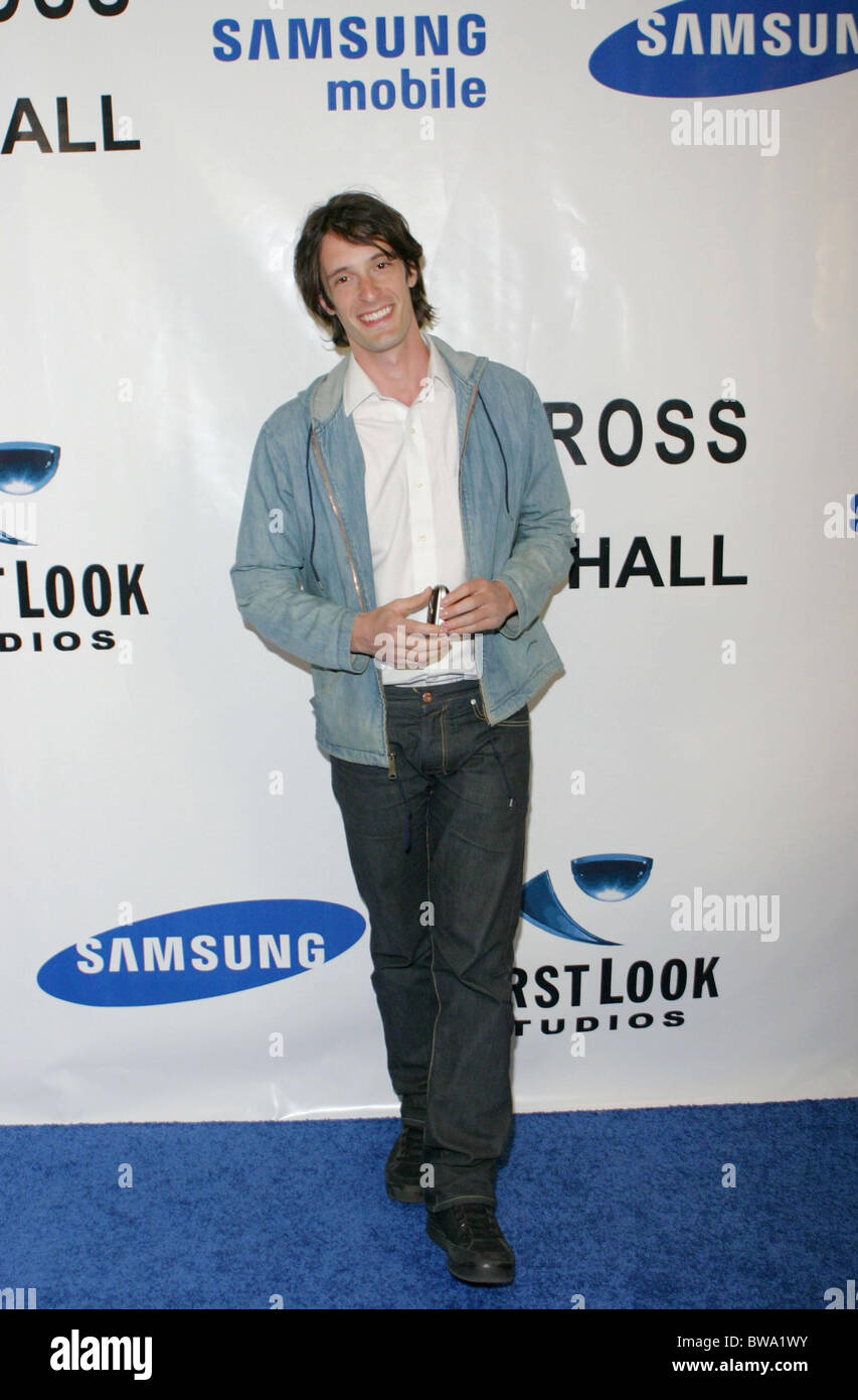 ACROSS THE HALL Premiere Stock Photo - Alamy
