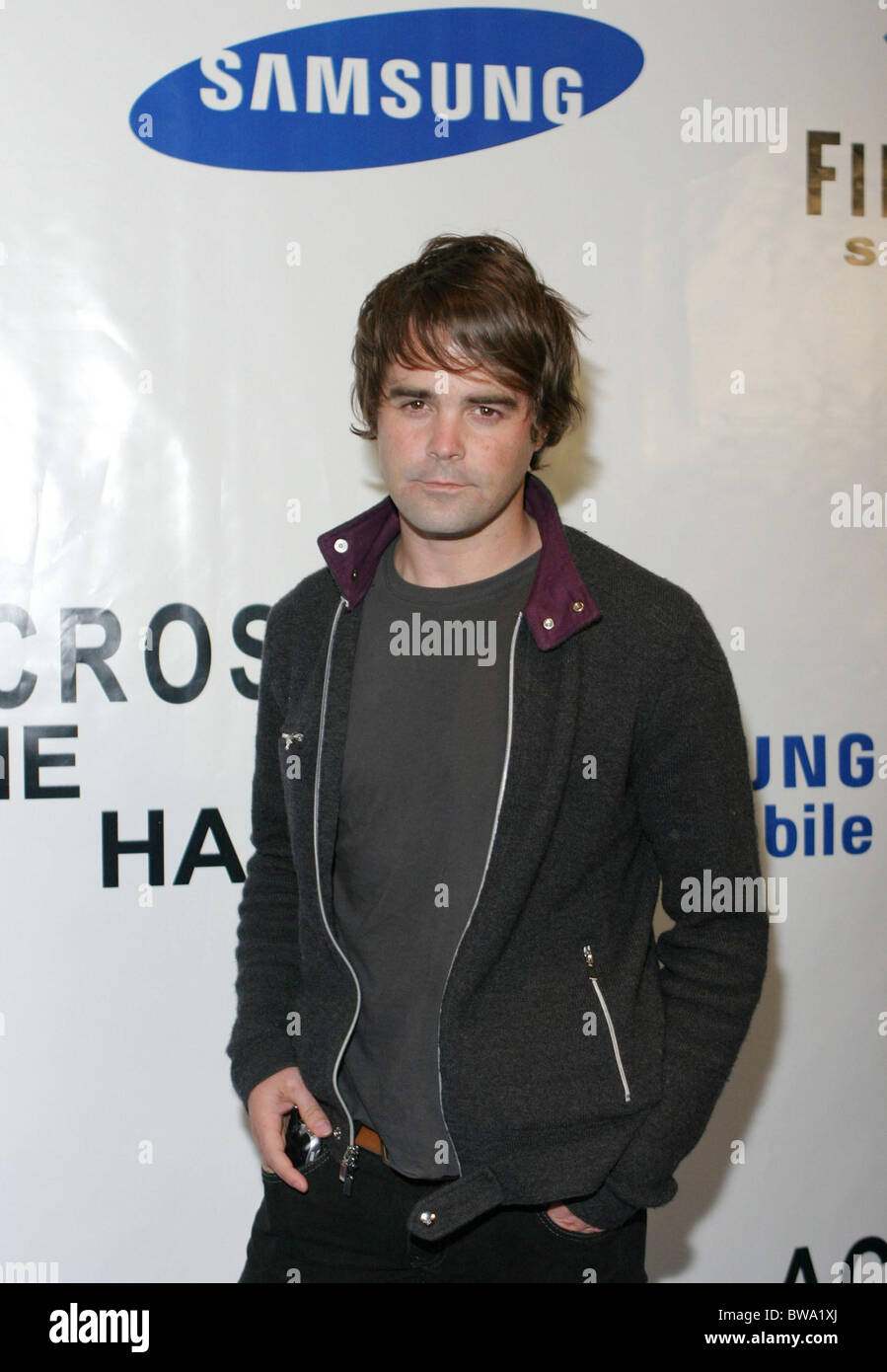 ACROSS THE HALL Premiere Stock Photo - Alamy