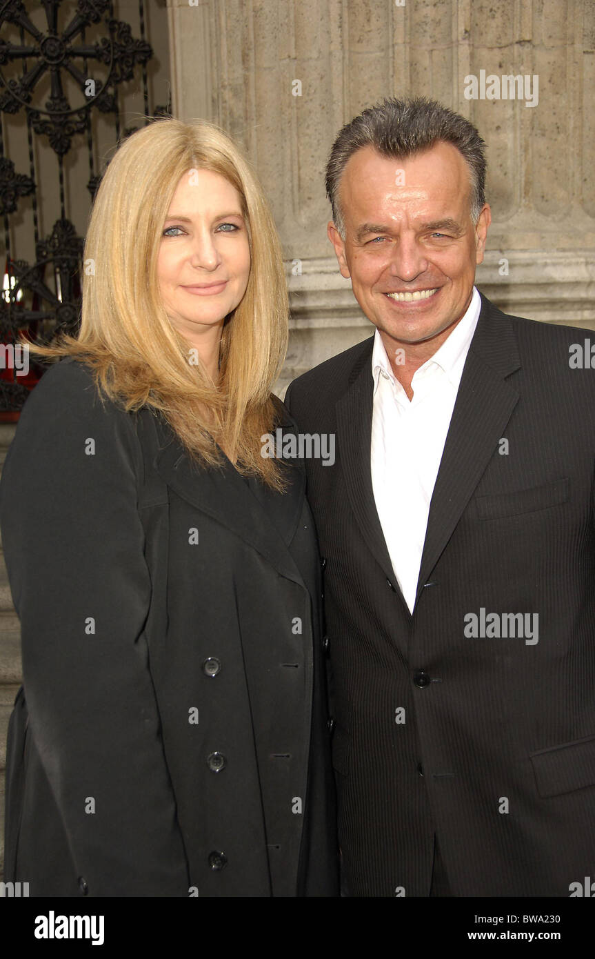 Star on the Hollywood Walk of Fame for Dan Avey Stock Photo - Alamy