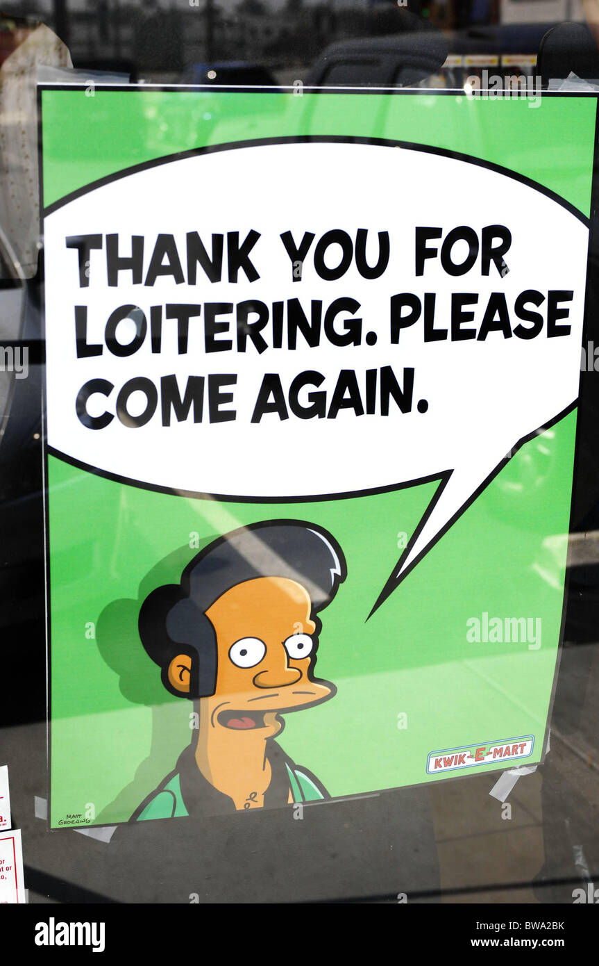 7-Eleven Transformed into Kwik-E-Mart to Promote THE SIMPSONS MOVIE ...