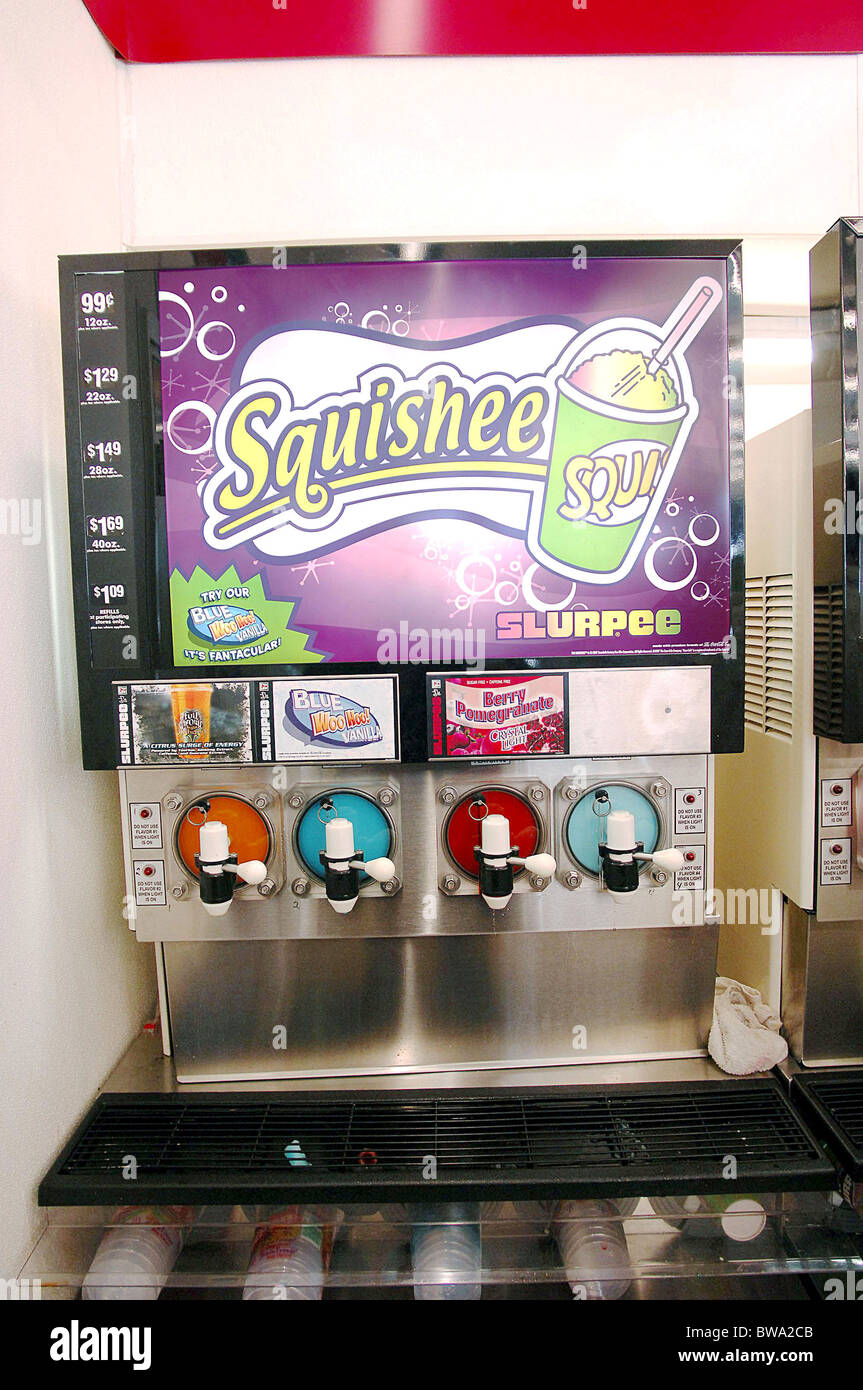 7-Eleven Transformed into Kwik-E-Mart to Promote THE SIMPSONS MOVIE ...