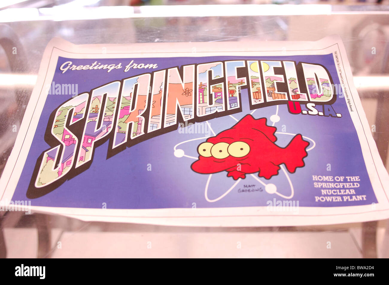 7-Eleven Transformed into Kwik-E-Mart to Promote THE SIMPSONS MOVIE ...