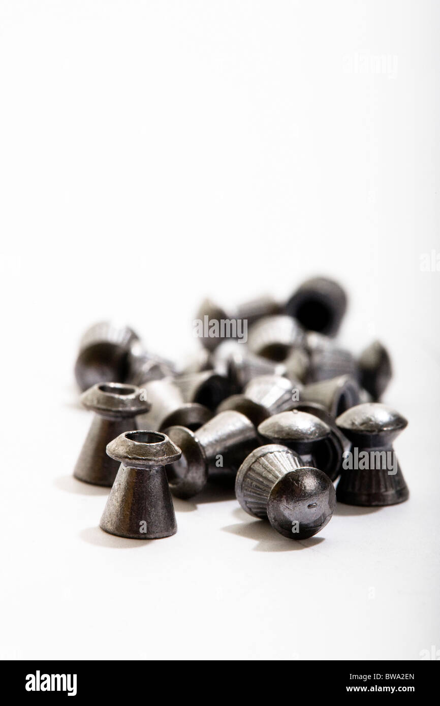 Pellet gun hi-res stock photography and images - Alamy