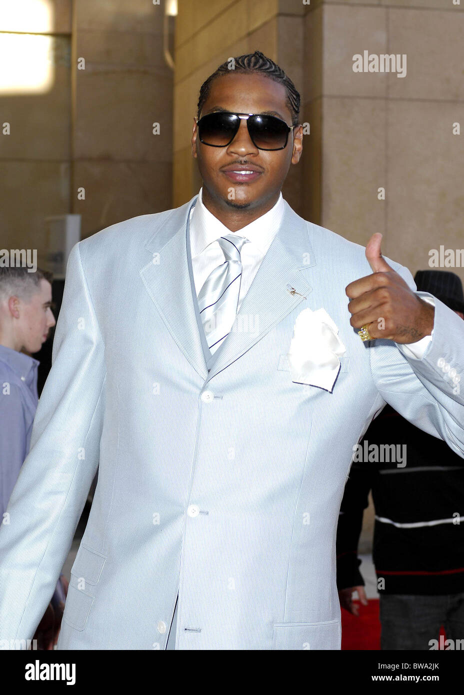 The 2007 ESPY AWARDS Stock Photo - Alamy