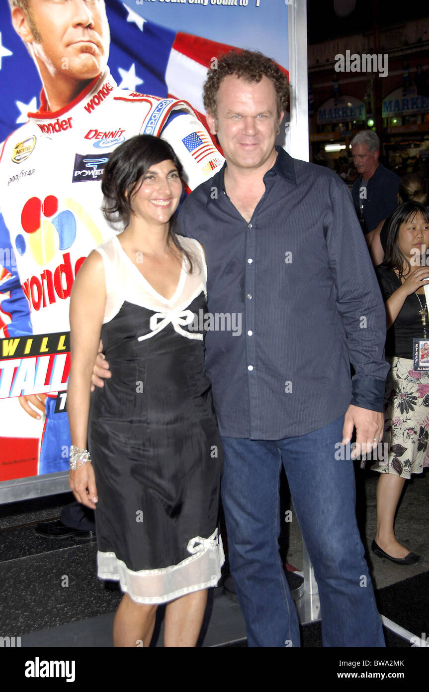 The ballad of ricky and bobby 2006 john c reilly hi-res stock ...