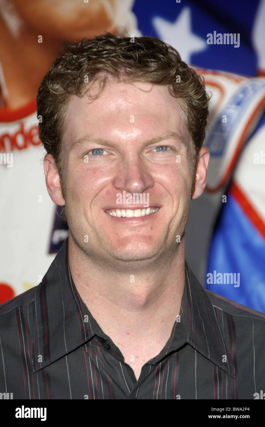 TALLADEGA NIGHTS: THE BALLAD OF RICKY BOBBY PREMIERE Stock Photo - Alamy