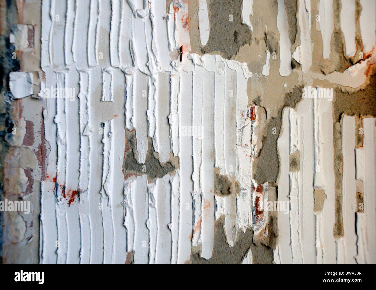 ceramic tile removal Stock Photo - Alamy