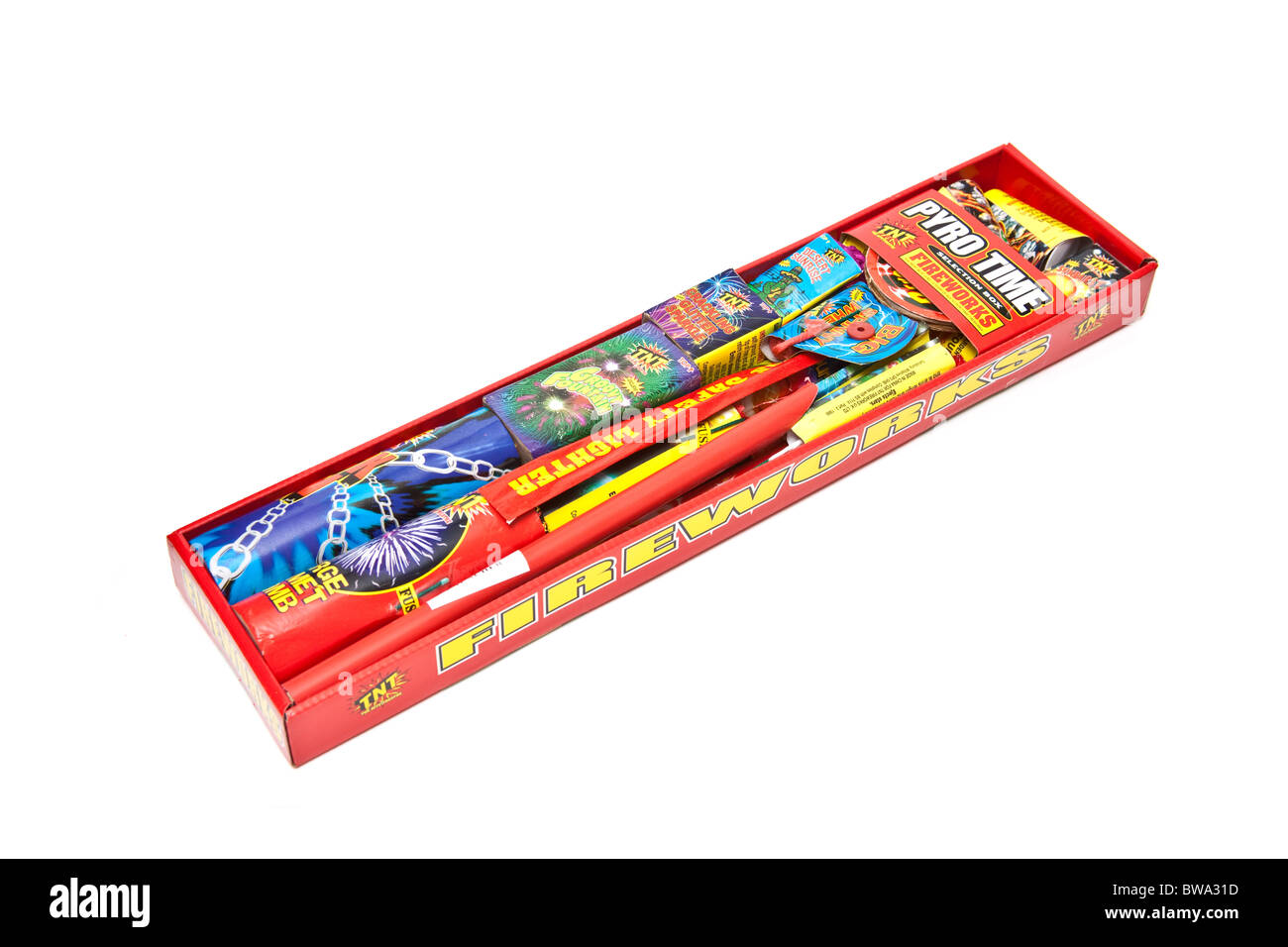 Fireworks Box High Resolution Stock Photography and Images - Alamy