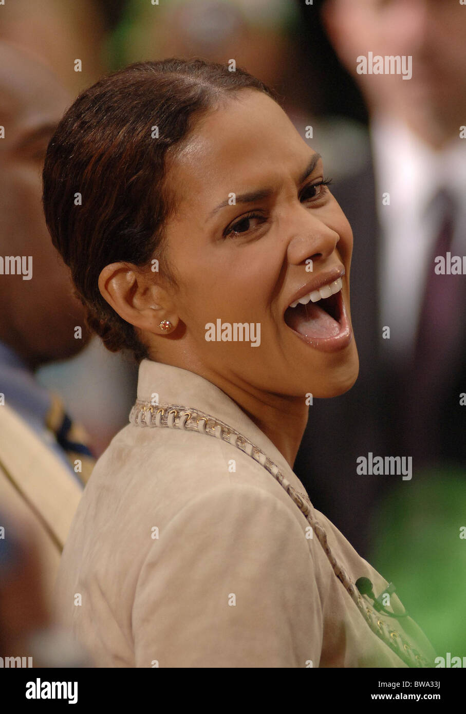 NBC Today Show Stock Photo - Alamy