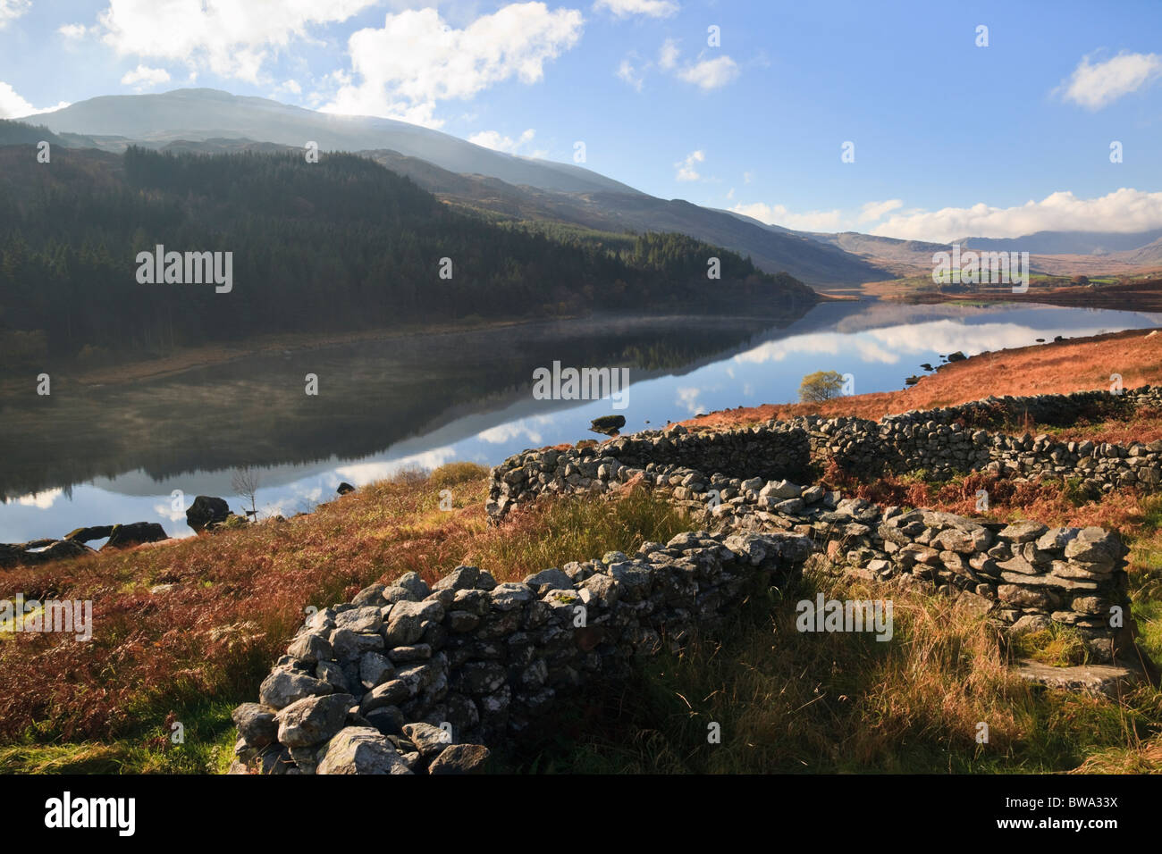 Capel curig hi-res stock photography and images - Alamy