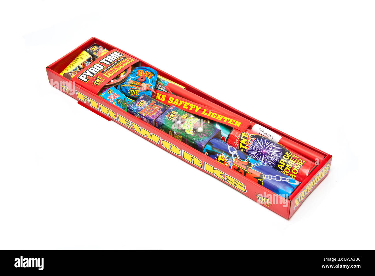 Firework Box High Resolution Stock Photography and Images - Alamy
