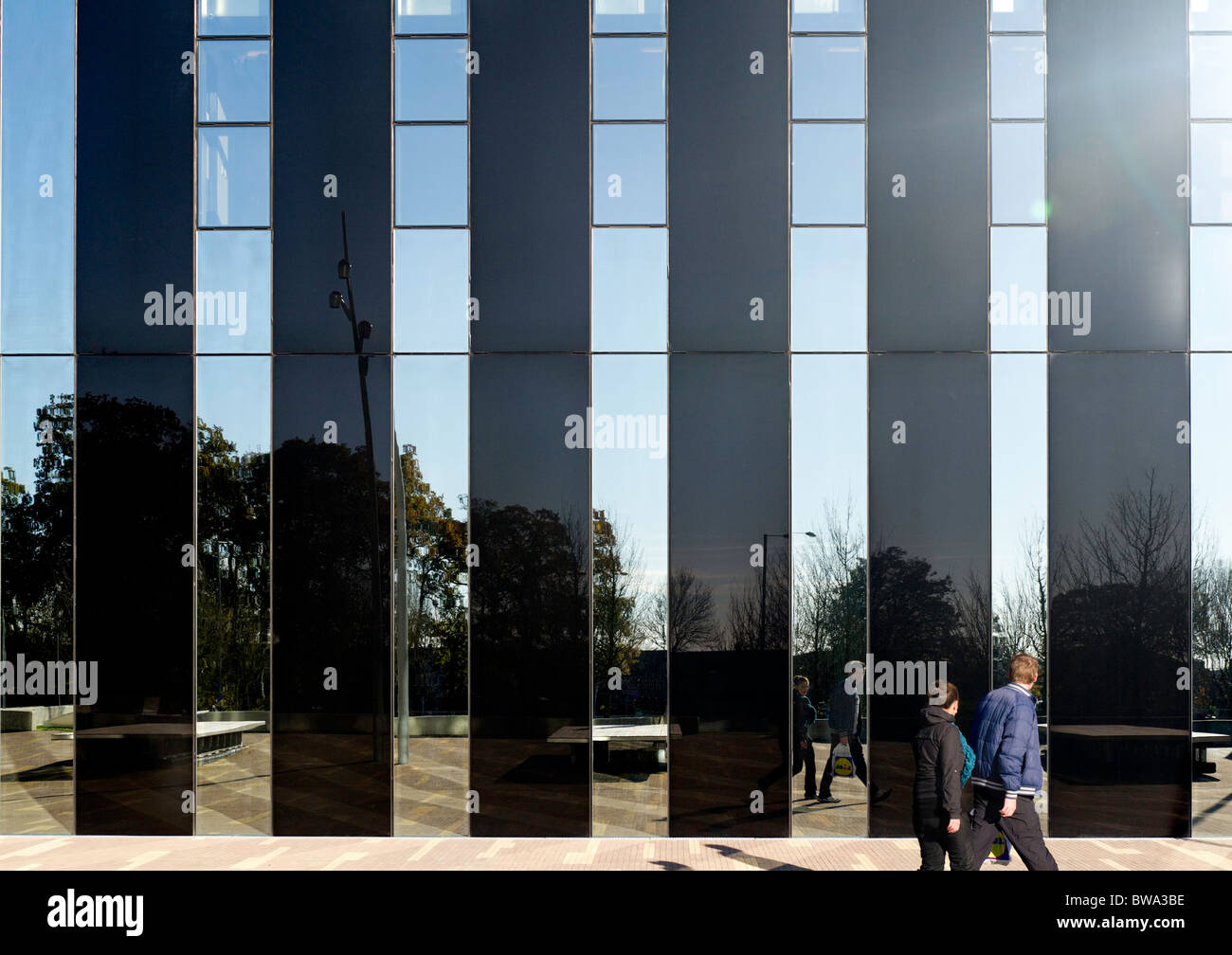 Corby cube hi-res stock photography and images - Alamy