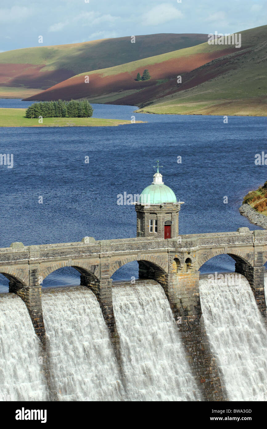 Elan valley wales reservoir hi-res stock photography and images - Alamy