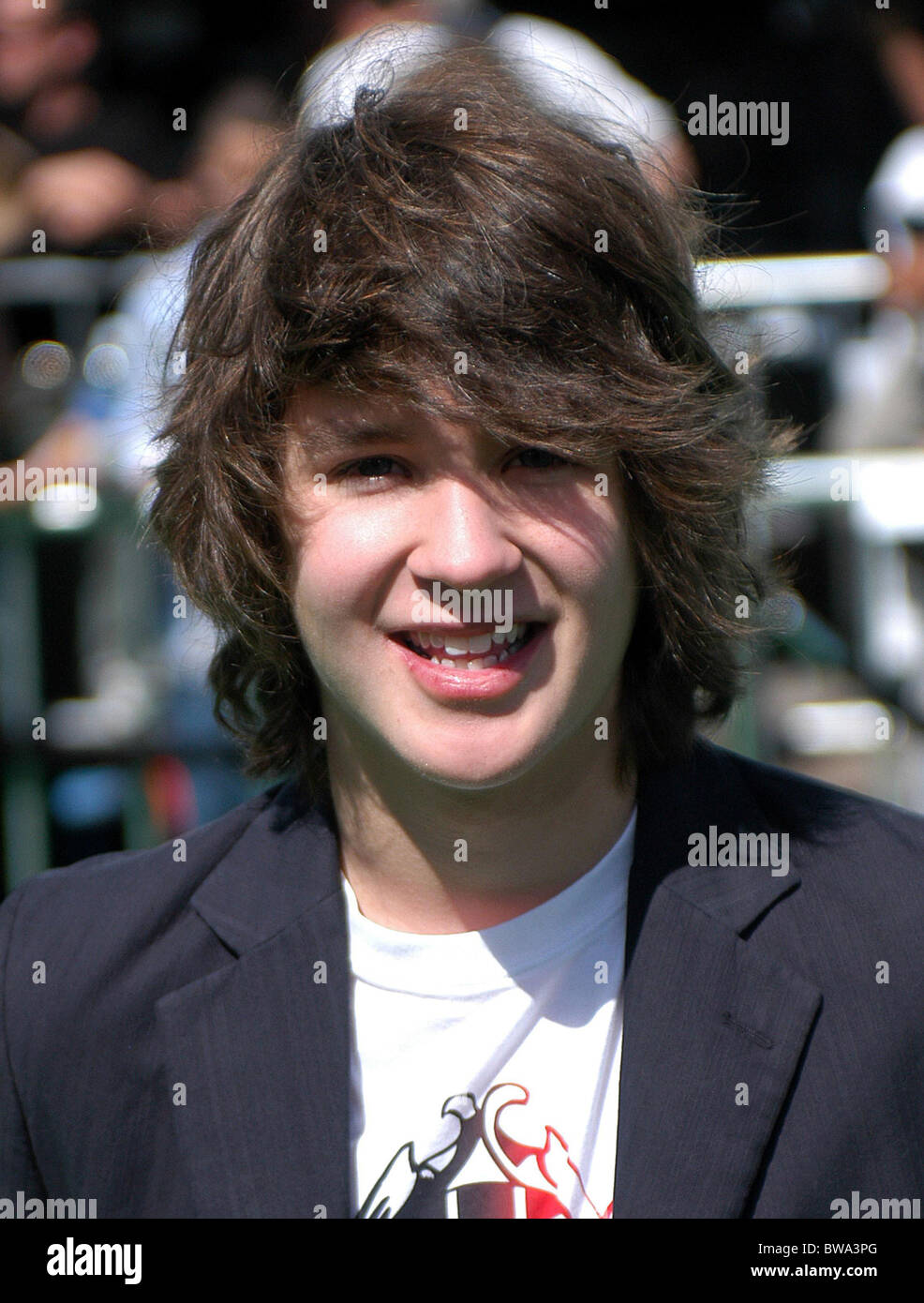 SHREK THE THIRD Premiere Stock Photo - Alamy