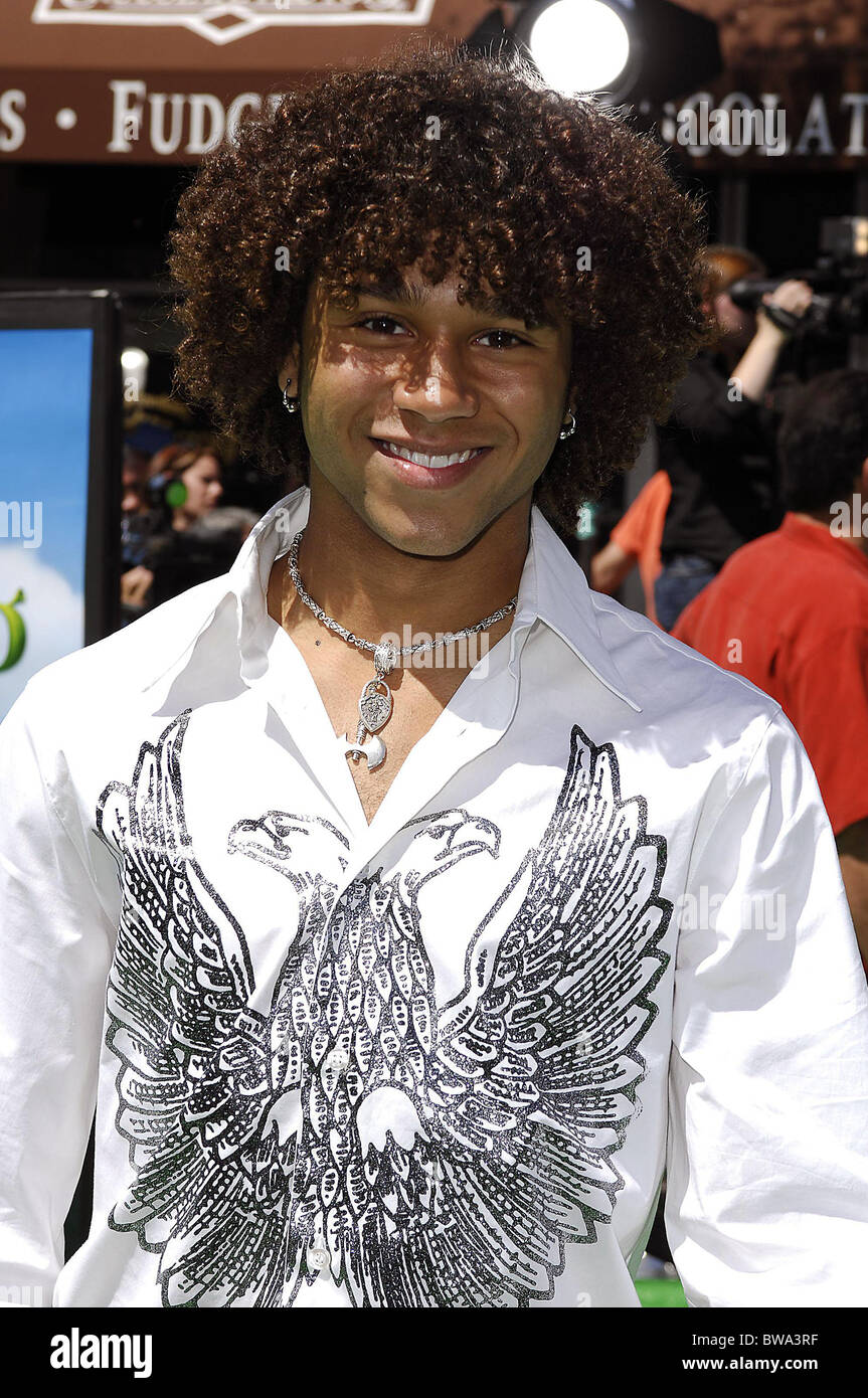 Dreamworks' Premiere of SHREK THE THIRD Stock Photo - Alamy