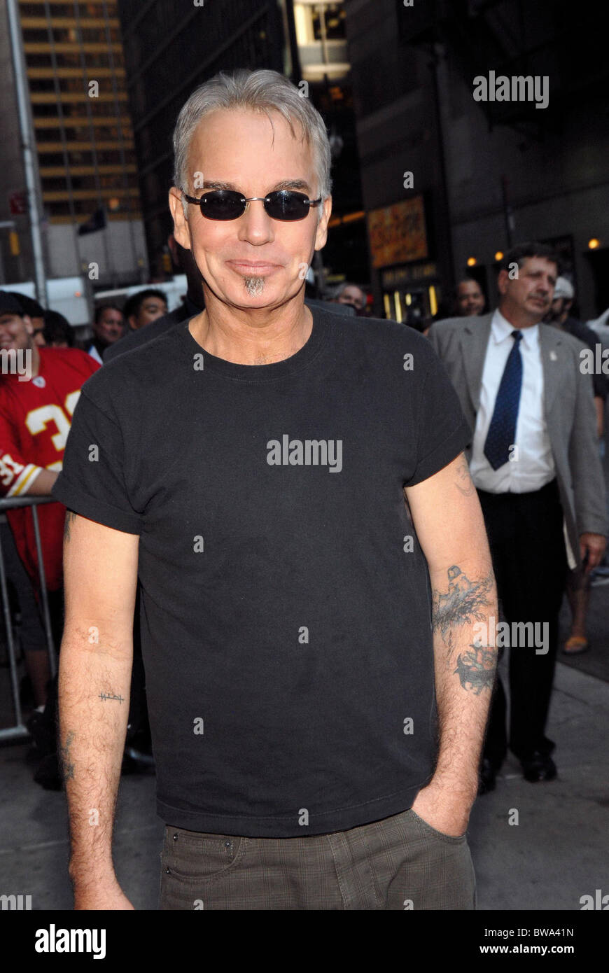 The Late Show with David Letterman Stock Photo - Alamy