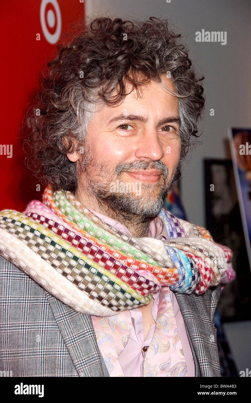 The New York Premiere of MR. MAGORIUM'S WONDER EMPORIUM Stock Photo - Alamy