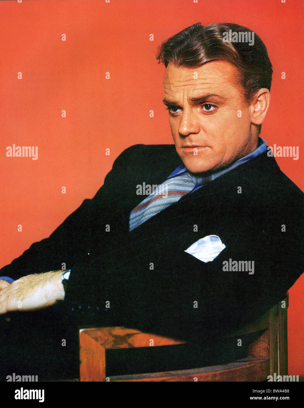 James cagney hi-res stock photography and images - Alamy