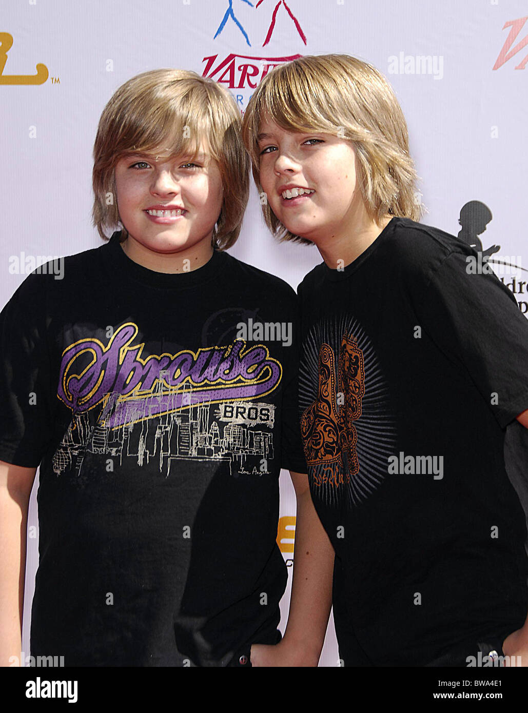 Cole Sprouse 2007 High Resolution Stock Photography and Images - Alamy