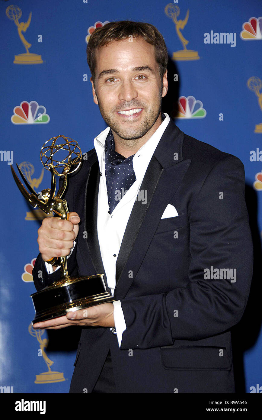58th Annual Primetime Emmy Awards - PRESS ROOM Stock Photo - Alamy