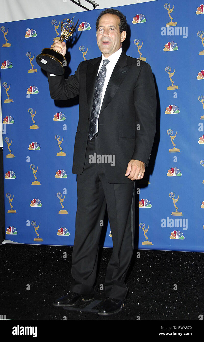 58th Annual Primetime Emmy Awards - PRESS ROOM Stock Photo - Alamy