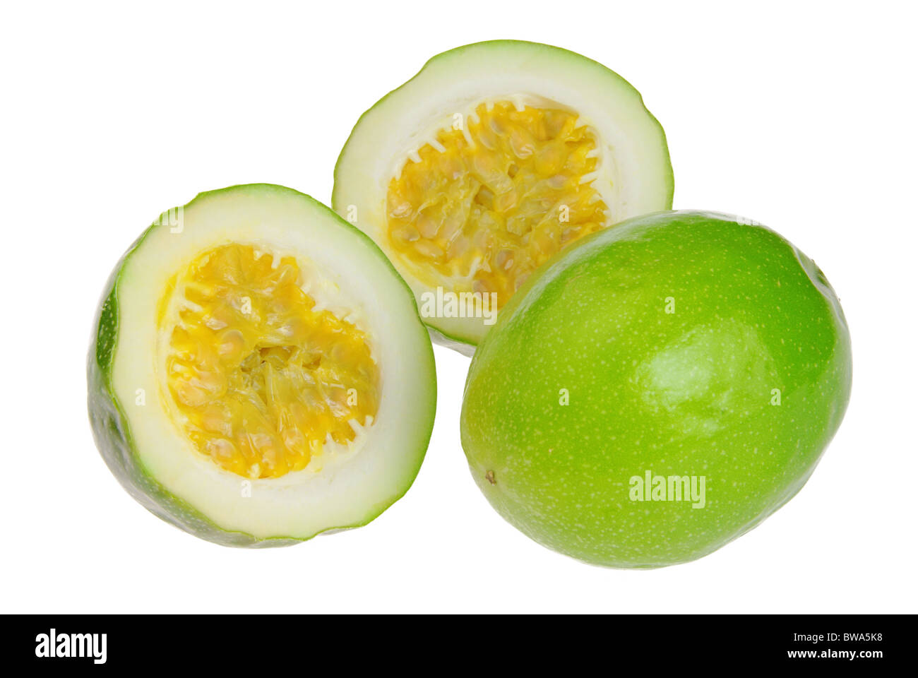 Maracuja fruit hi-res stock photography and images - Alamy
