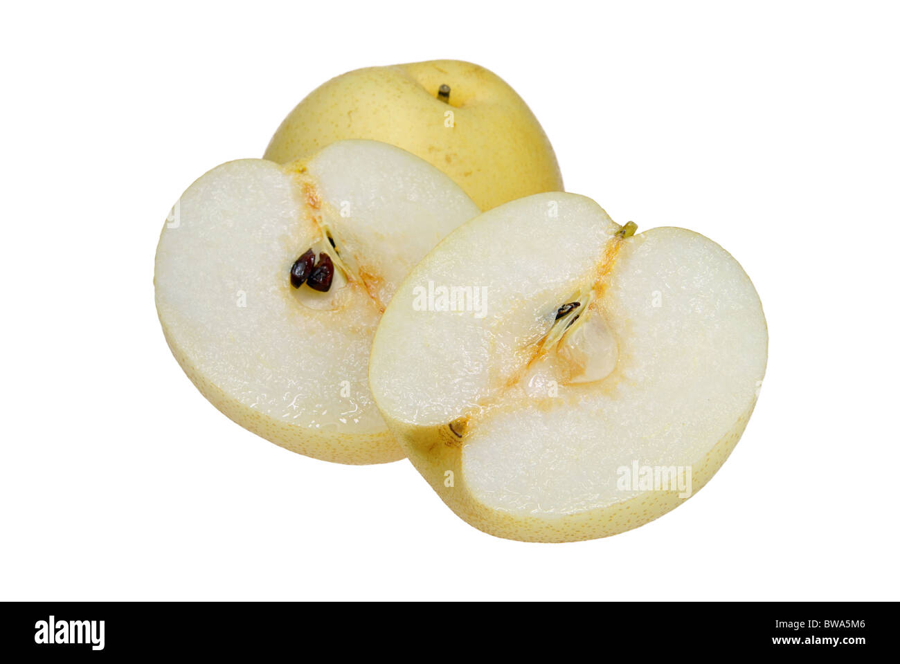 Japanese apple pear hi-res stock photography and images - Alamy
