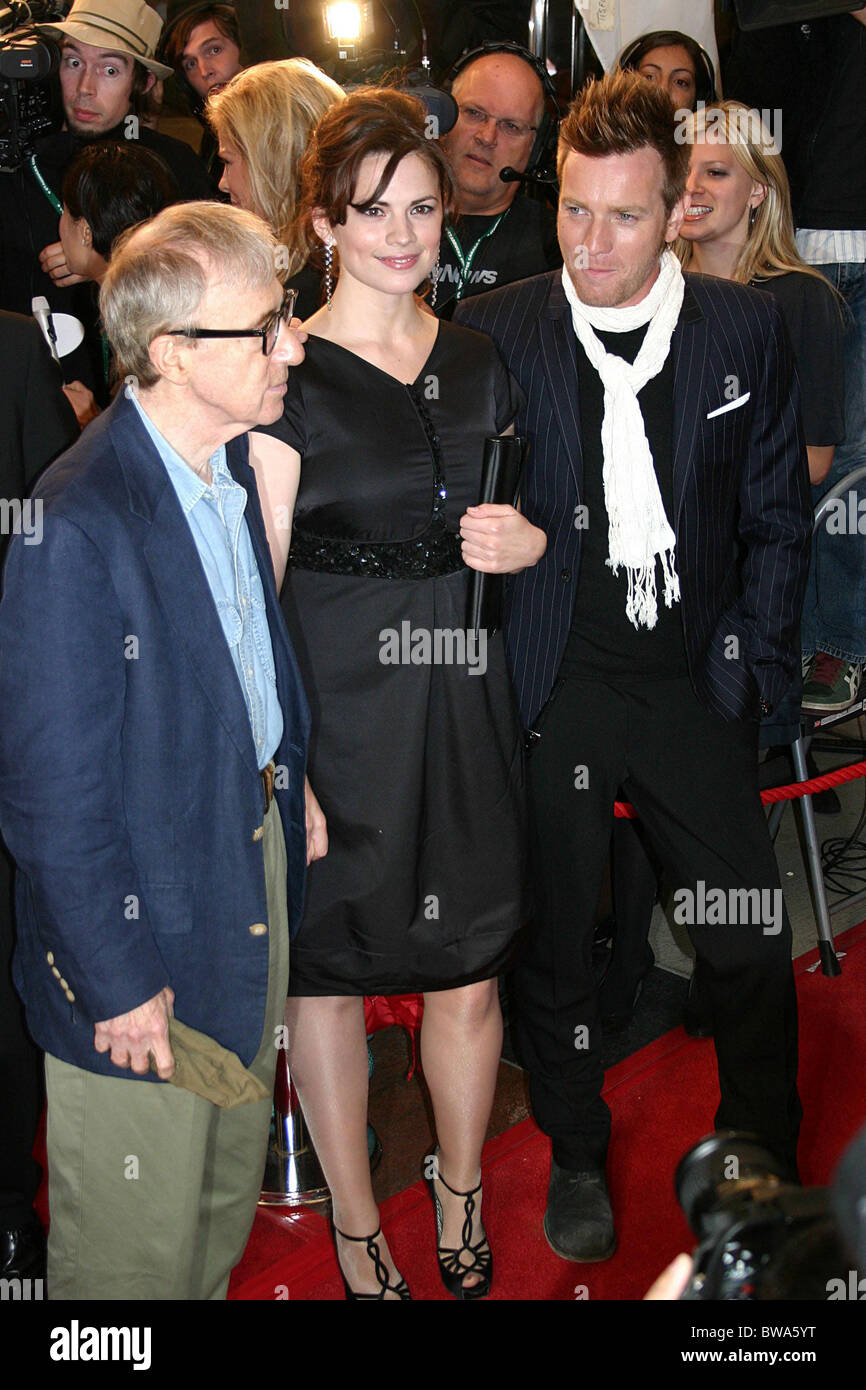 CASSANDRA'S DREAM Premiere at the 32nd Annual Toronto International ...