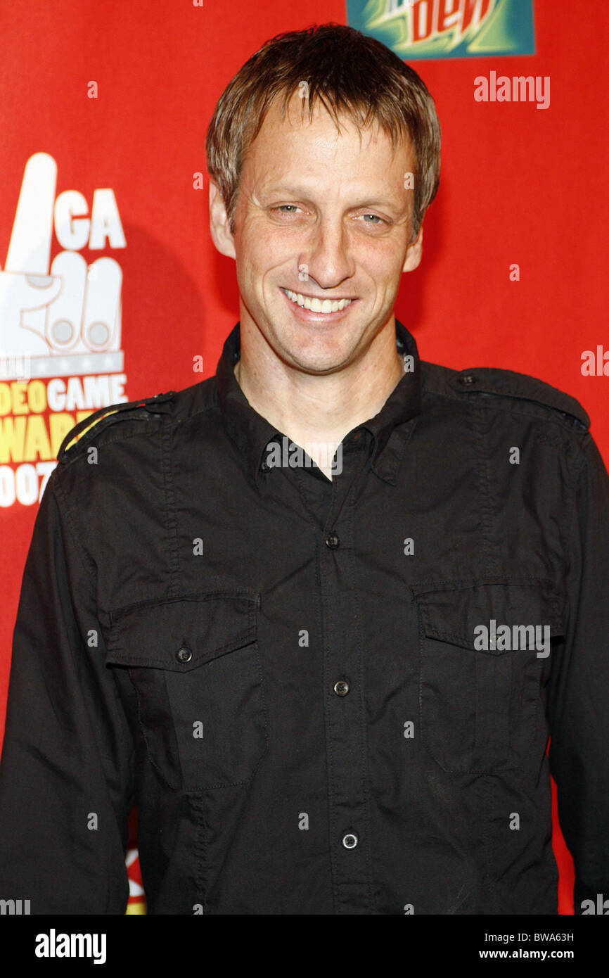 Spike TVs 2007 'VIDEO GAME AWARDS' Stock Photo - Alamy