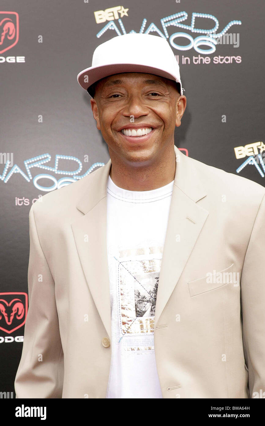 2006 BET AWARDS Show - ARRIVALS Stock Photo - Alamy