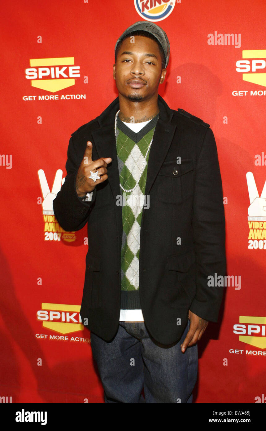 Spike TVs 2007 'VIDEO GAME AWARDS' Stock Photo - Alamy
