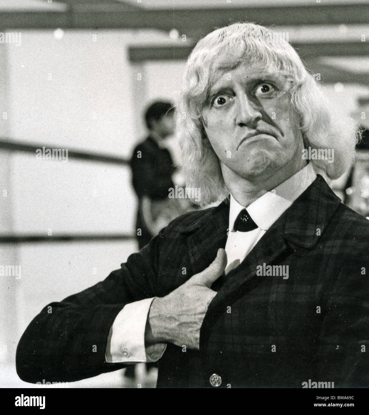 Jimmy saville hi-res stock photography and images - Alamy