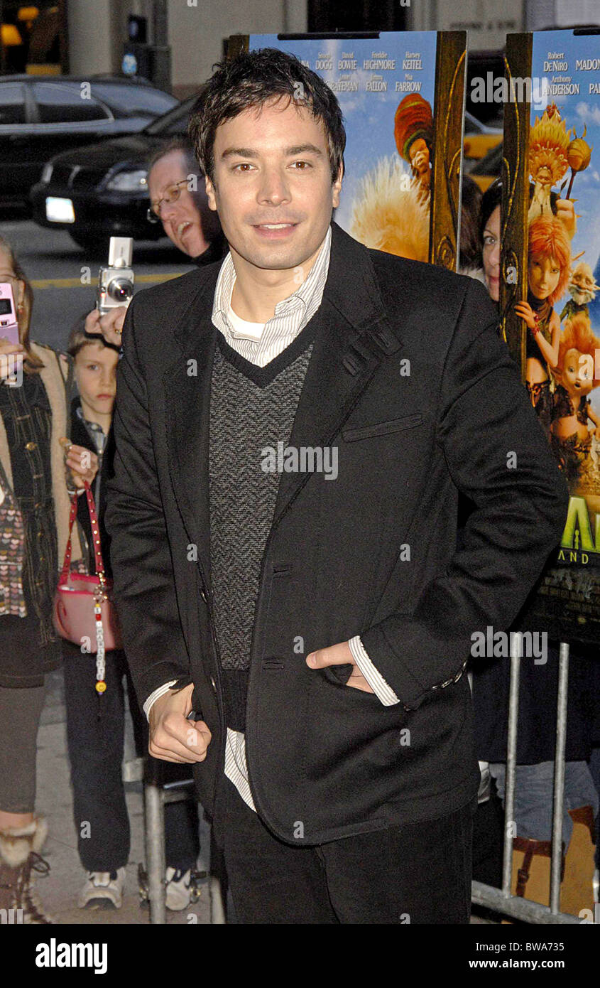 Premiere of ARTHUR AND THE INVISIBLES Stock Photo - Alamy