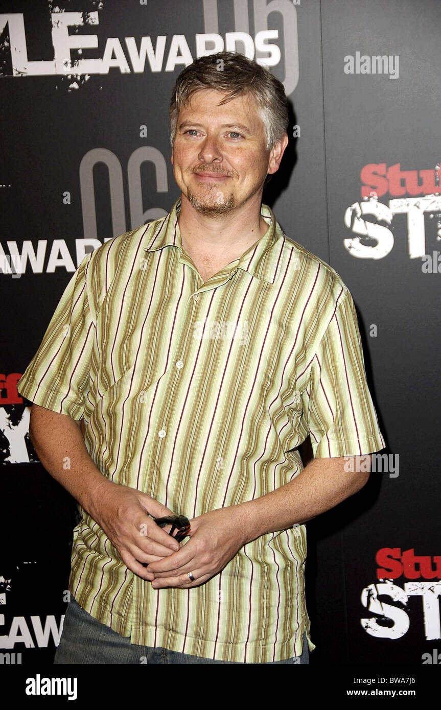 The Stuff Magazine Stuff Style Awards Stock Photo - Alamy