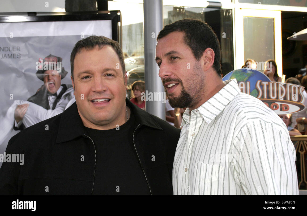 I NOW PRONOUNCE YOU CHUCK AND LARRY Premiere Stock Photo - Alamy