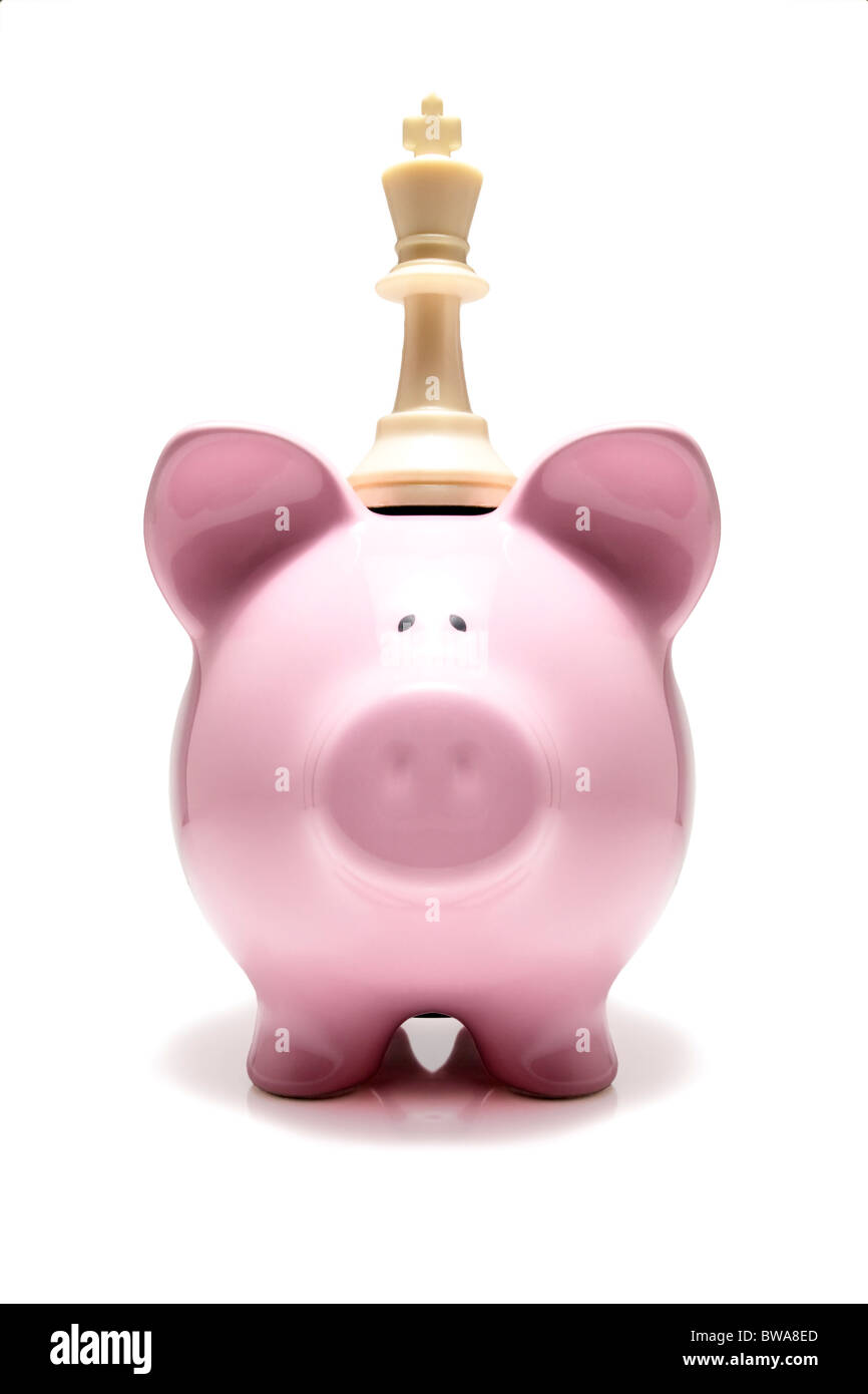 King bank Cut Out Stock Images & Pictures - Alamy